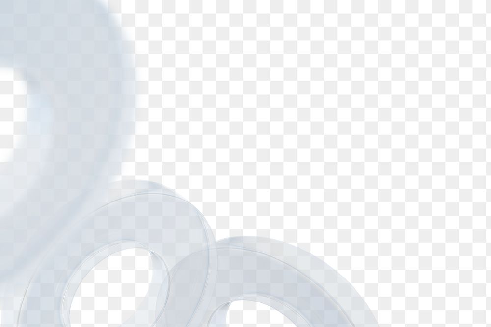 Blue rings png geometric shape, | Premium PNG - rawpixel