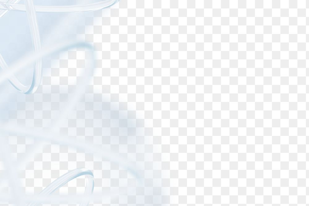 PNG abstract atom border, transparent | Premium PNG - rawpixel