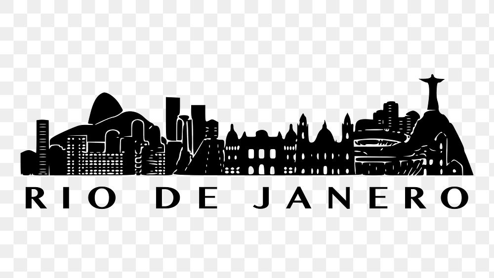 Los Angeles png illustration, transparent | Free PNG - rawpixel