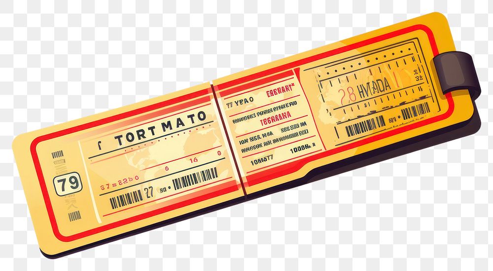 PNG Ticket paper text currency. | Free PNG - rawpixel