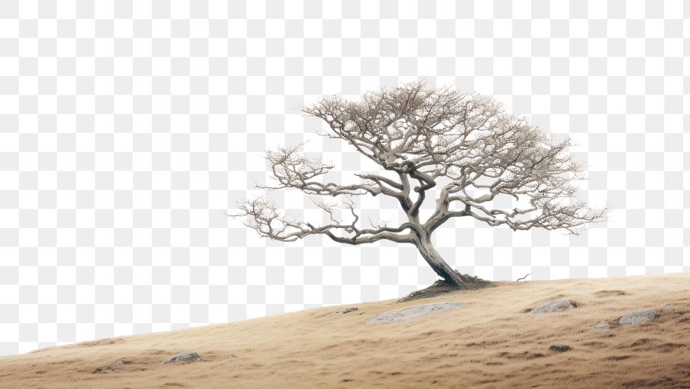 PNG Landscape ground plant tree. | Premium PNG - rawpixel