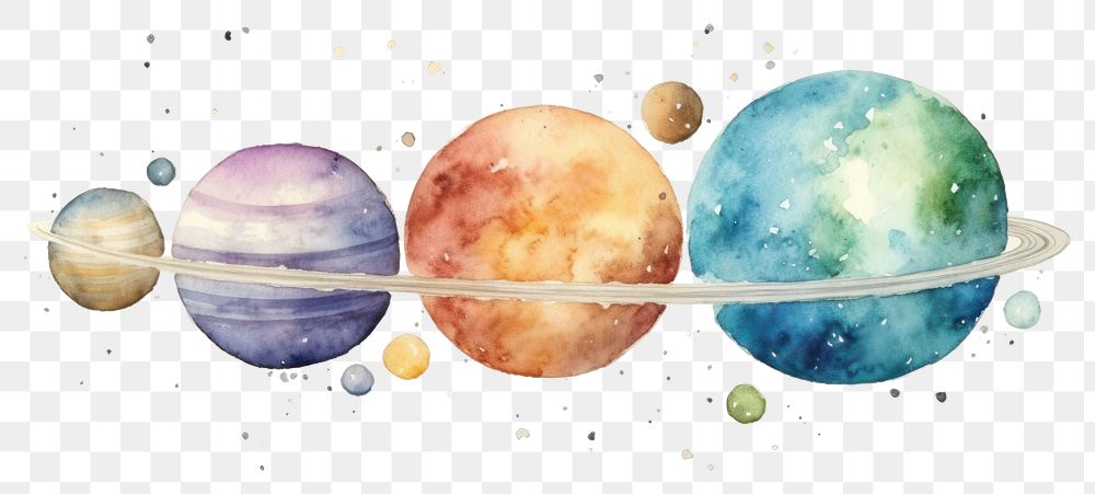 PNG Universe planet astronomy space. | Free PNG - rawpixel