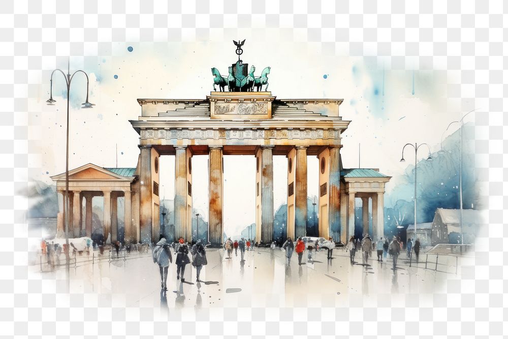 PNG Berlin | Free PNG - rawpixel