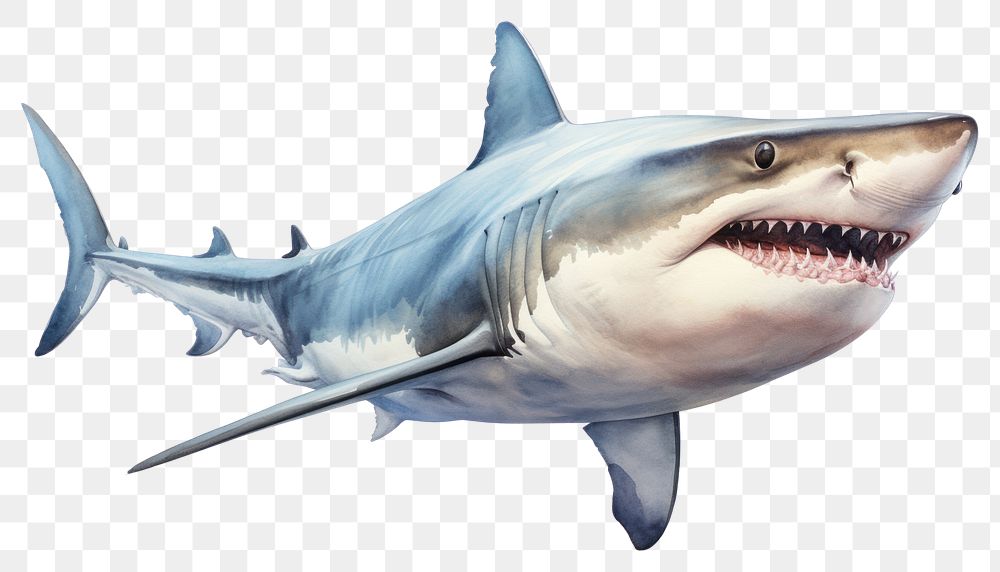 PNG Shark animal fish | Free PNG - rawpixel