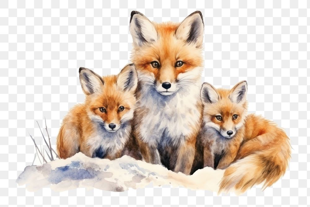 PNG Wildlife animal mammal fox. | Premium PNG - rawpixel