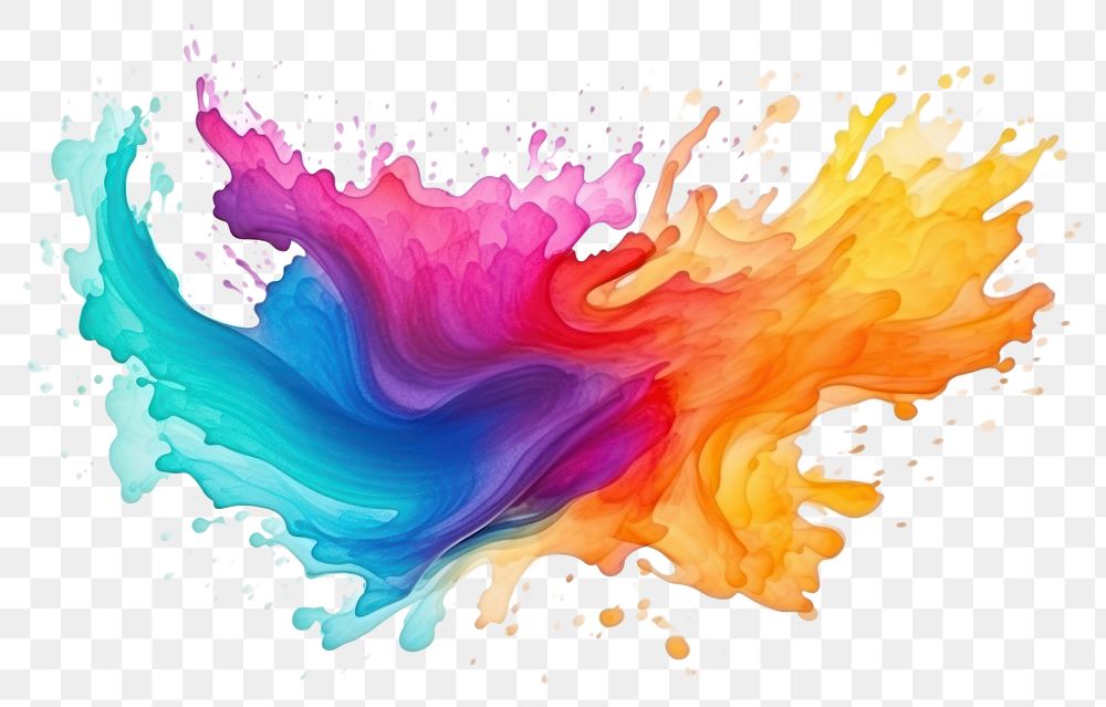 PNG Backgrounds paint creativity splattered. | Premium PNG - rawpixel
