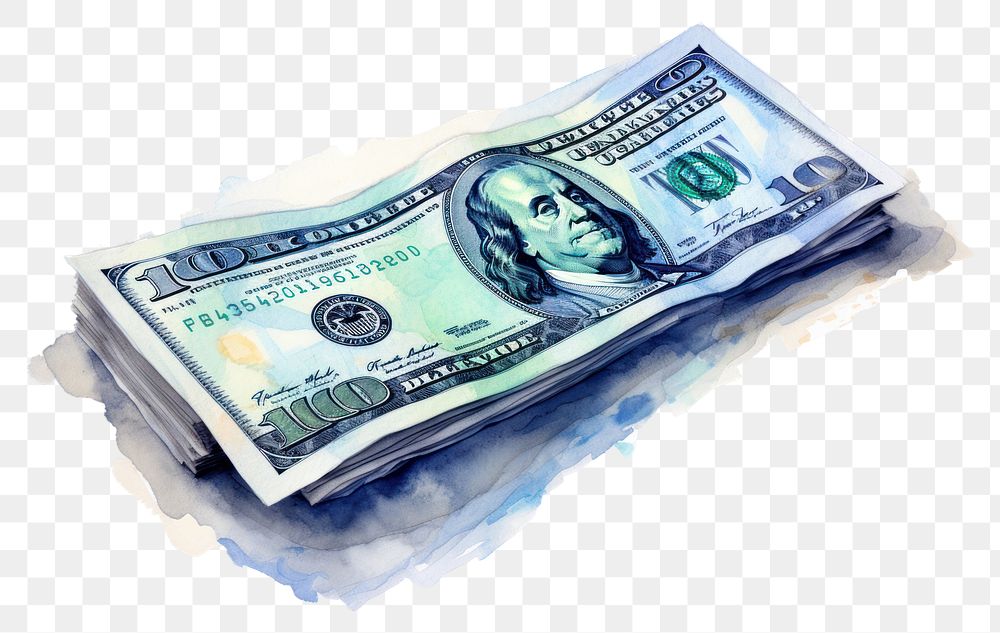 PNG Money dollar paper investment. | Premium PNG - rawpixel