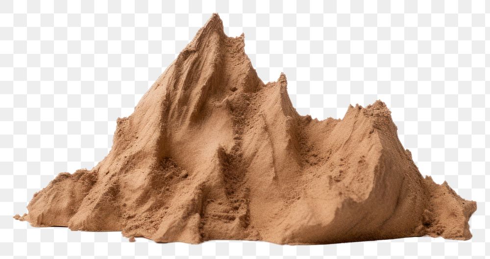 PNG Nature sand shoreline crumpled. | Premium PNG - rawpixel