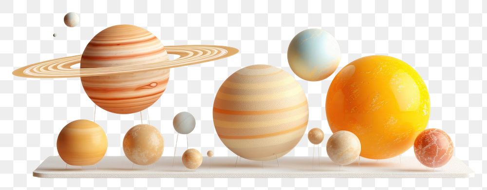 PNG Sphere planet solar system | Free PNG - rawpixel