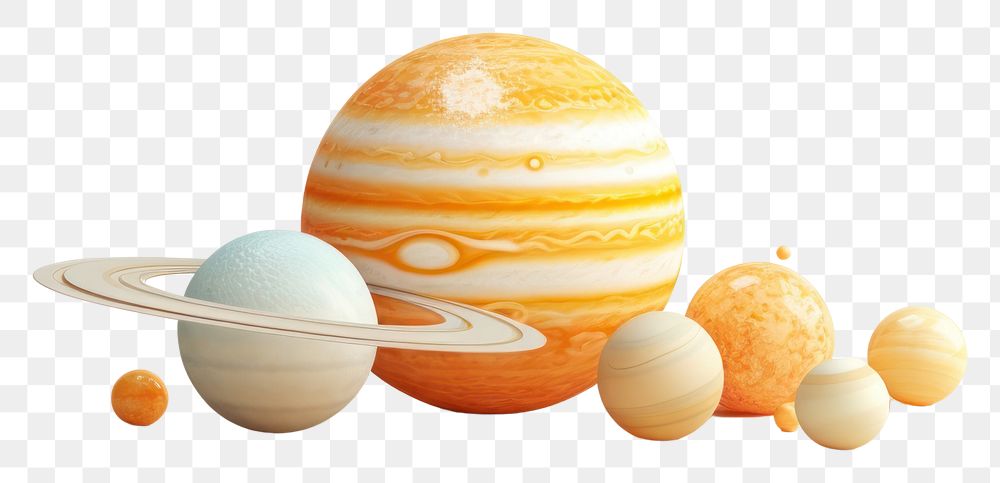 PNG Food egg solar system | Free PNG - rawpixel