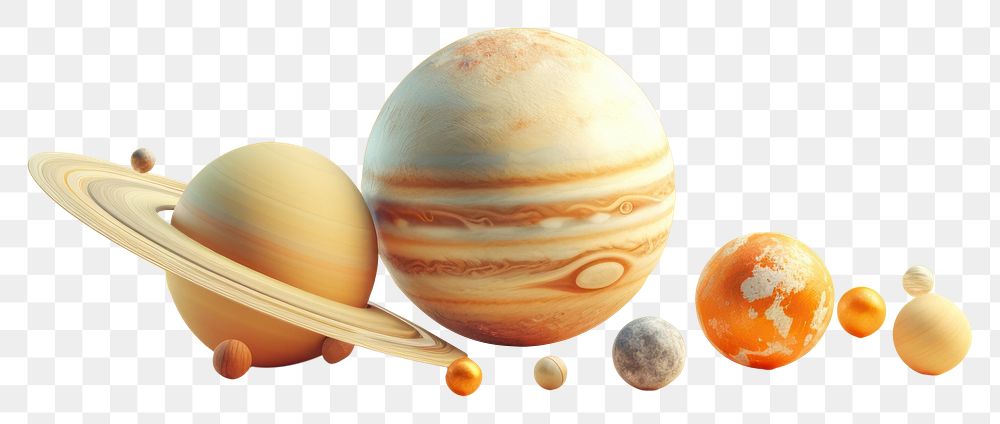 PNG Planet space egg solar | Premium PNG - rawpixel