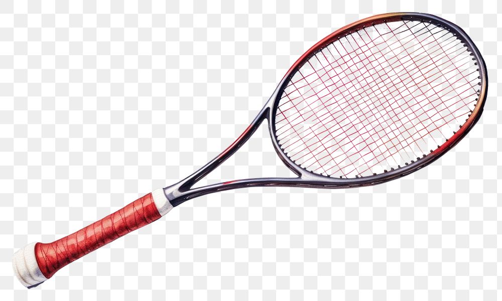 PNG Racket tennis sports tennis | Free PNG - rawpixel