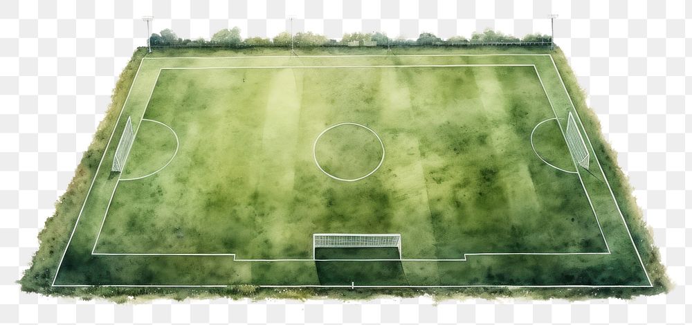 PNG Football sports soccer field. | Premium PNG - rawpixel