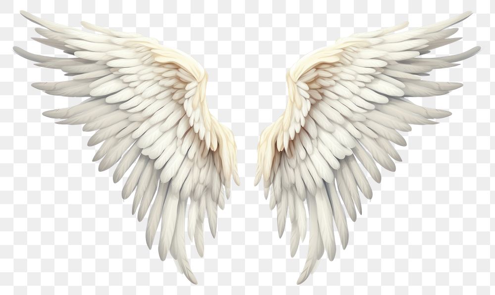 PNG Angel bird archangel feather. | Premium PNG - rawpixel