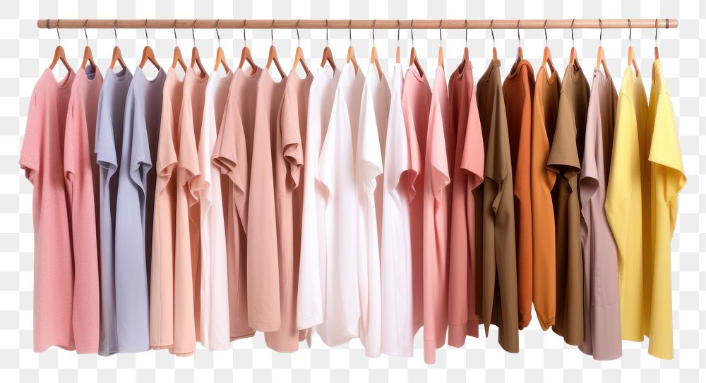 PNG Fashion clothesline arrangement consumerism | Premium PNG - rawpixel