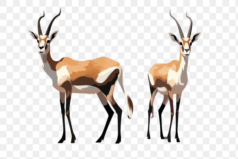 Wildlife animal mammal herbivorous. AI | Free PNG - rawpixel