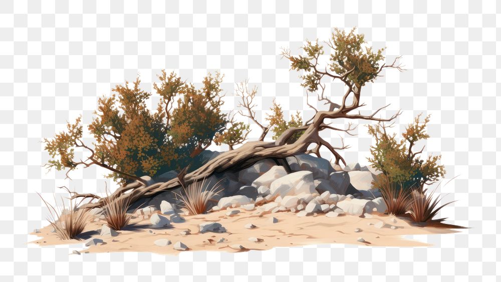 Wilderness outdoors nature desert. | Premium PNG - rawpixel