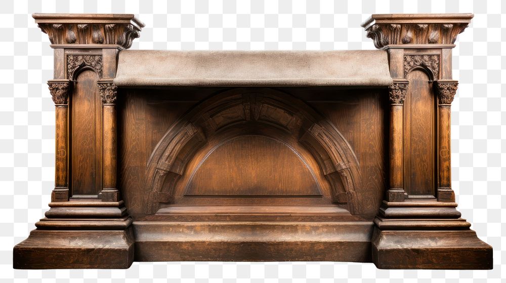 PNG Altar architecture white background | Premium PNG - rawpixel