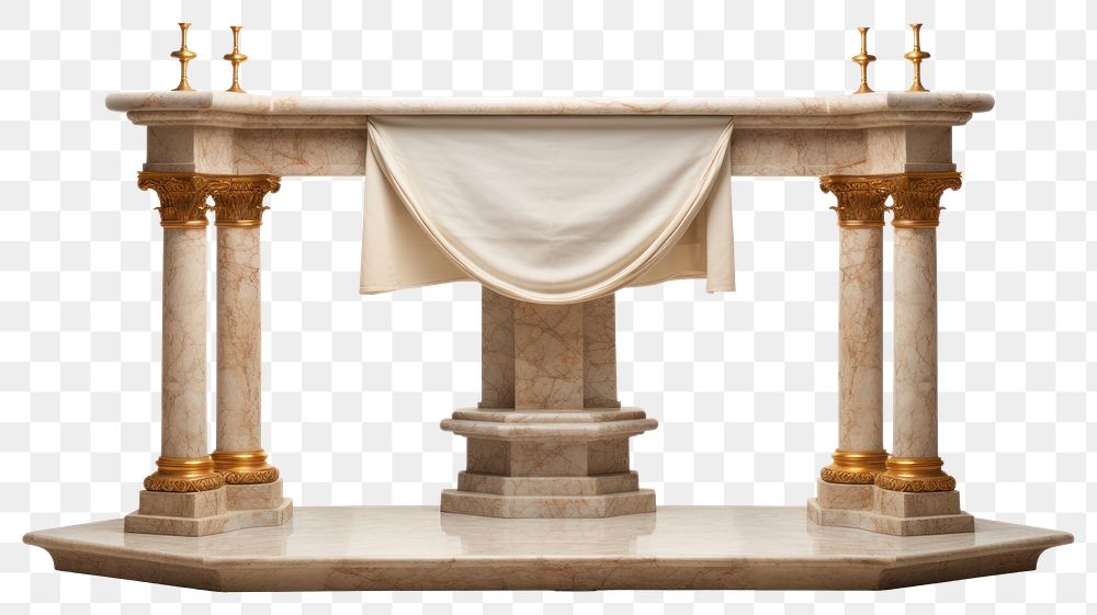 PNG Altar architecture spirituality | Premium PNG - rawpixel