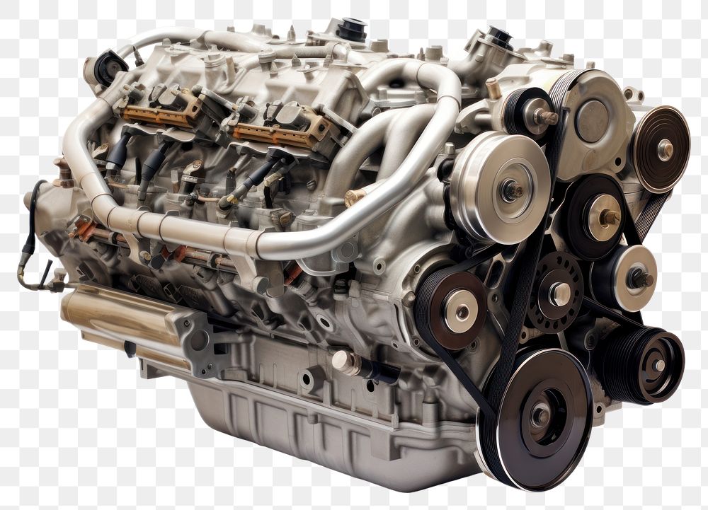 PNG Car engine white background | Free PNG - rawpixel