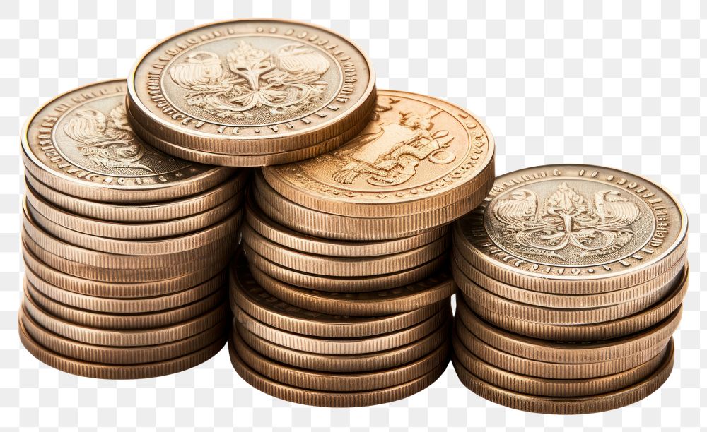 PNG Ruble coin money white | Premium PNG - rawpixel