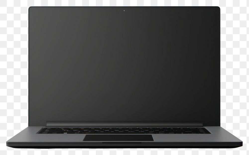 PNG Computer laptop portability electronics. | Premium PNG - rawpixel