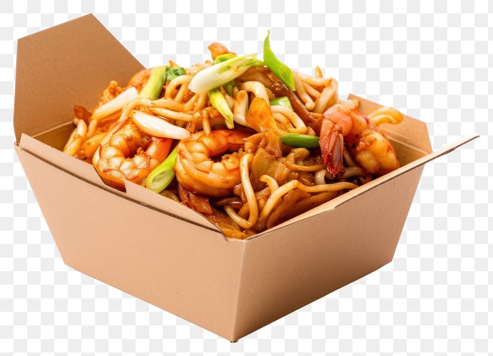 PNG Noodle food meal box. | Premium PNG - rawpixel