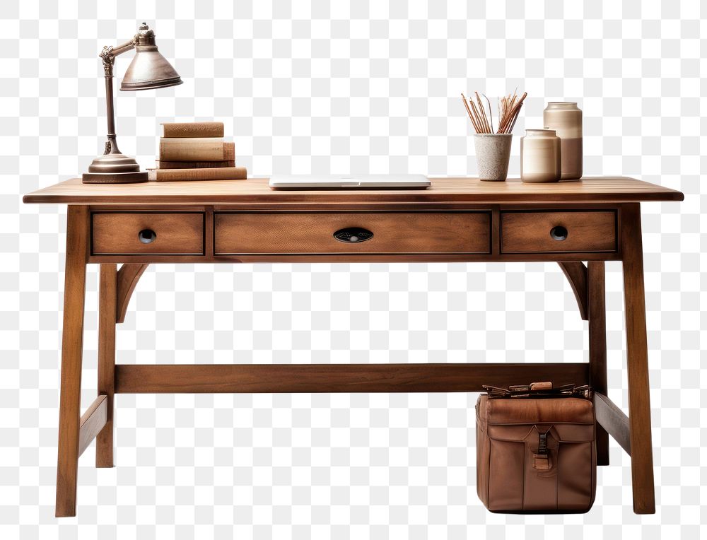 PNG Furniture table sideboard desk. | Premium PNG - rawpixel