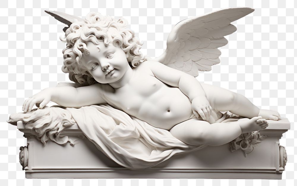 PNG Angel art representation spirituality | Premium PNG - rawpixel