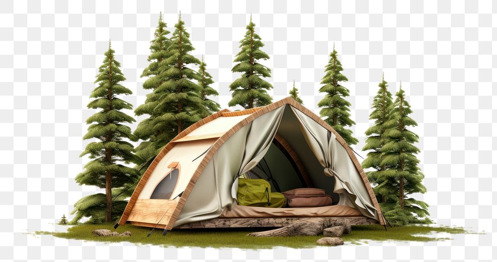 PNG Tent outdoors camping nature. | Premium PNG - rawpixel
