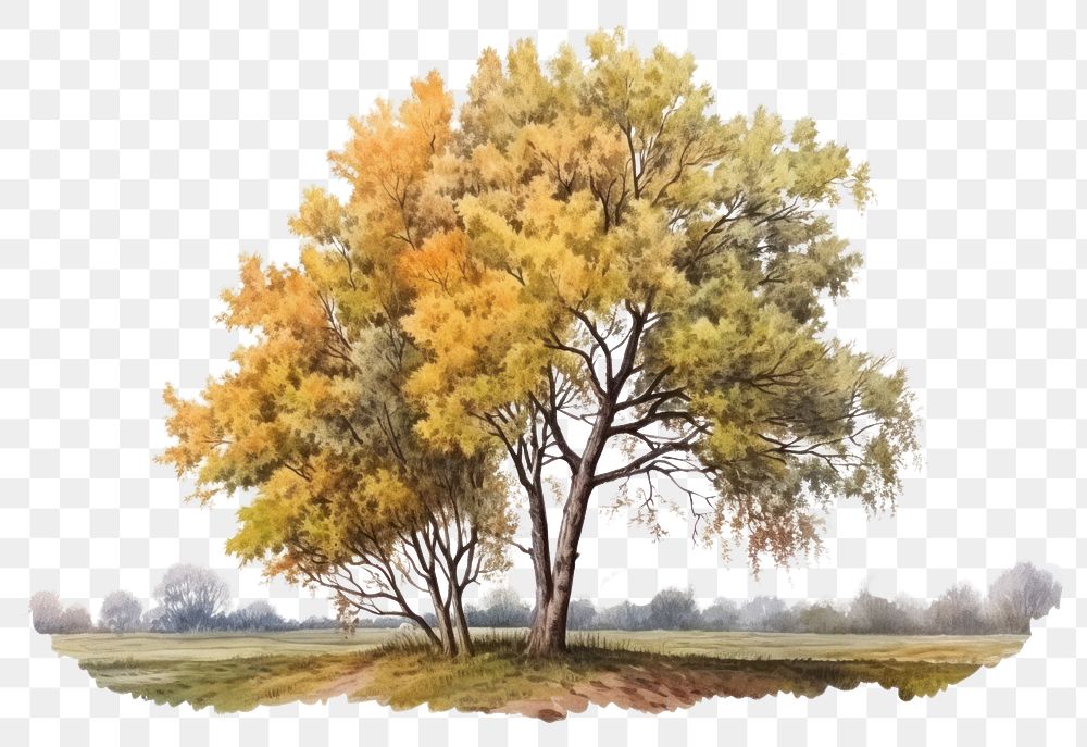 PNG Outdoors nature plant tree. | Premium PNG - rawpixel