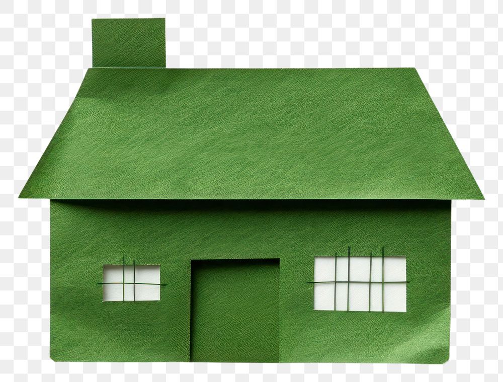 PNG House green architecture building. | Premium PNG - rawpixel