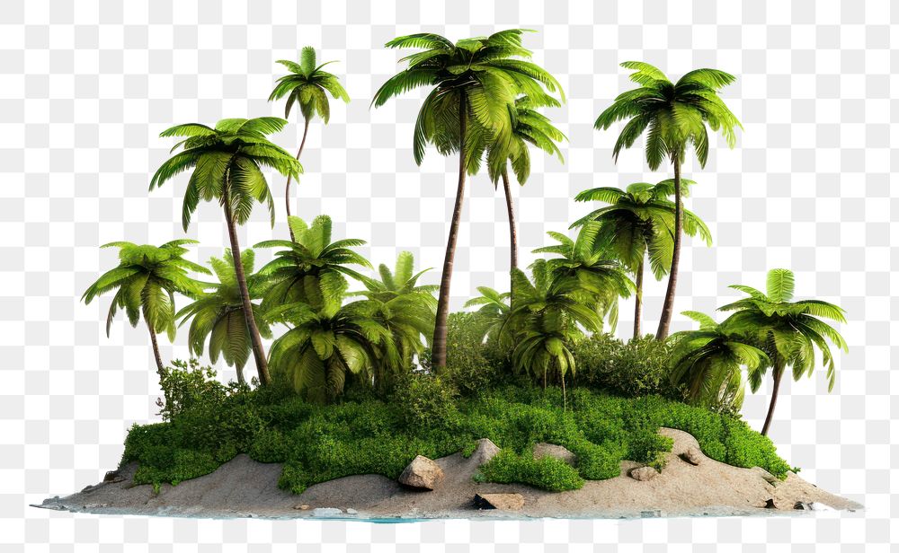 PNG Island tree outdoors vacation | Free PNG - rawpixel