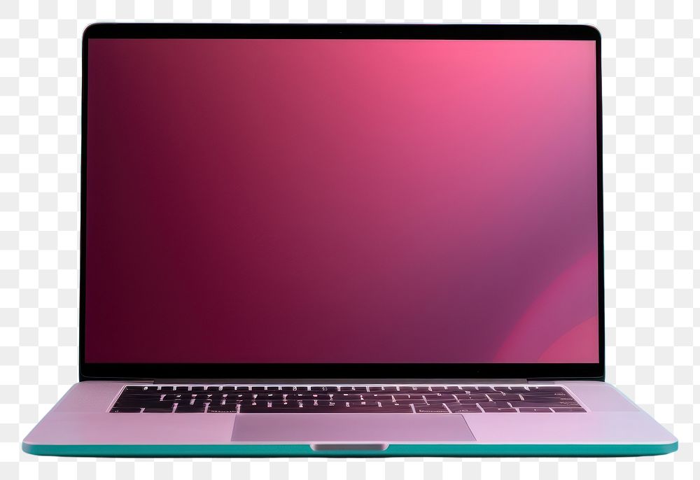 PNG Laptop computer electronics technology. | Free PNG - rawpixel