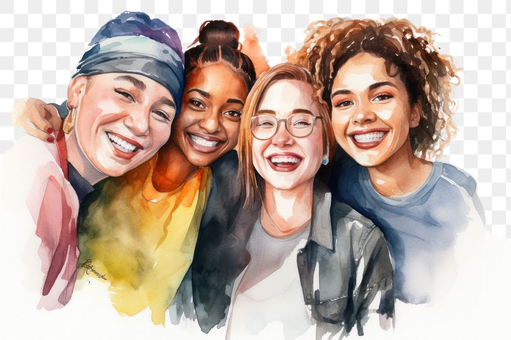 PNG Laughing portrait adult smile. | Premium PNG - rawpixel