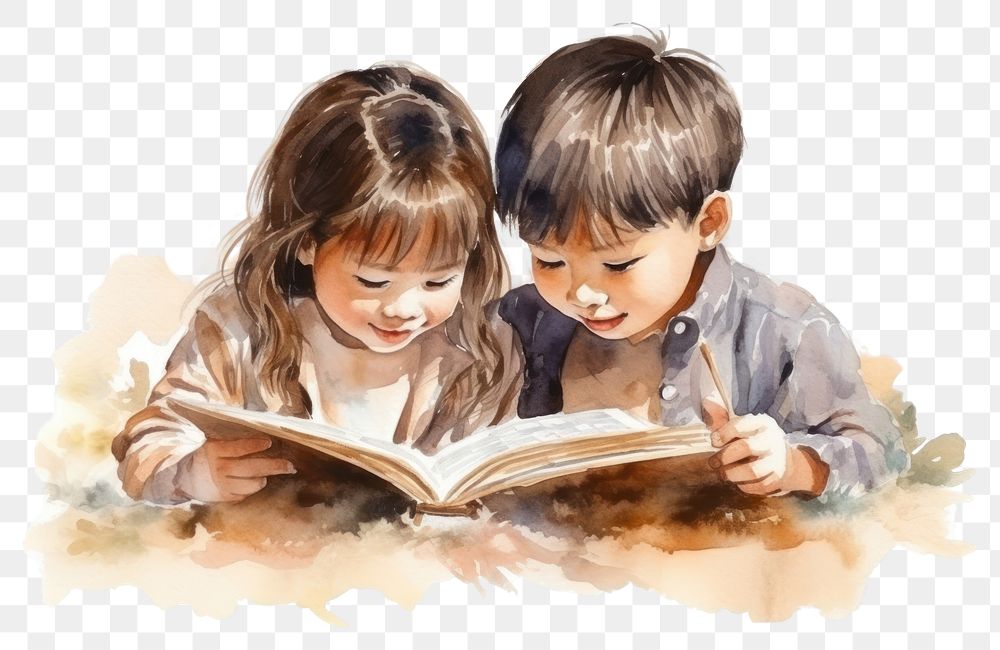 PNG Reading book publication portrait. | Premium PNG - rawpixel