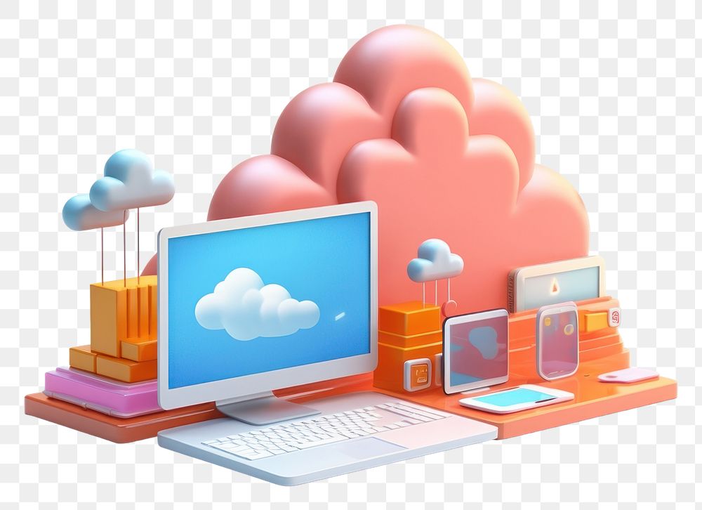 PNG Computer laptop electronics technology. | Premium PNG - rawpixel