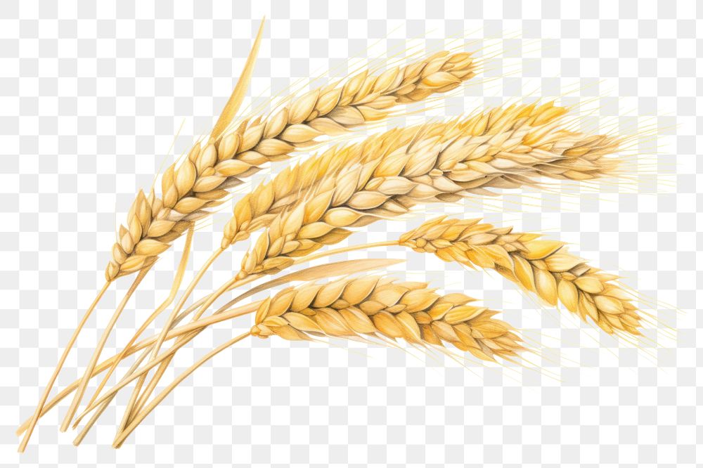 PNG Wheat food agriculture. | Premium PNG - rawpixel