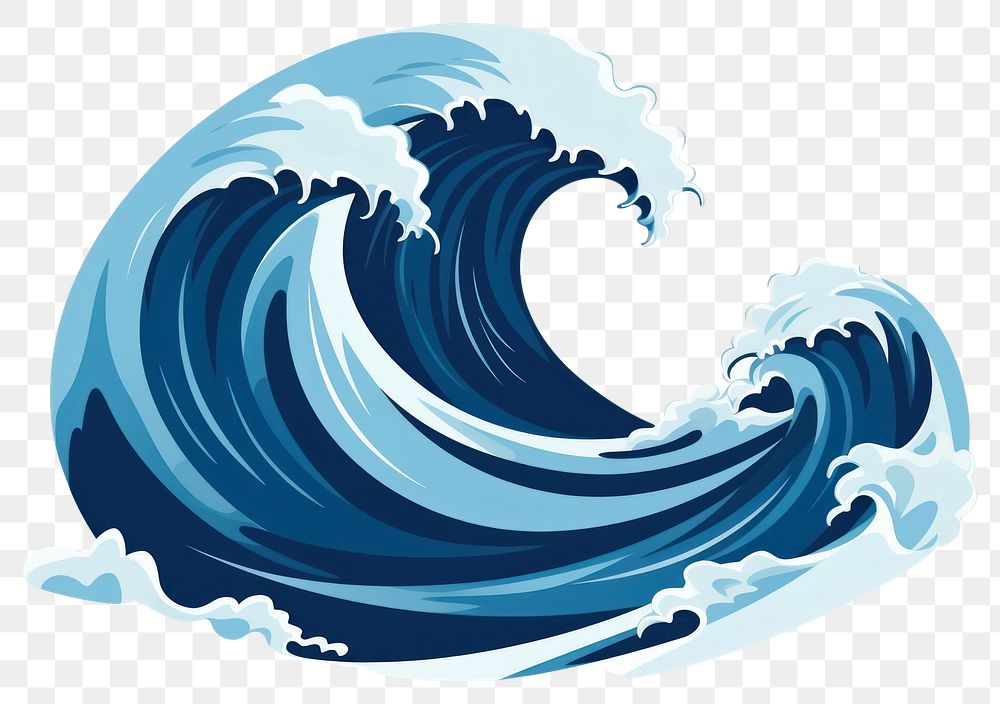 PNG Ocean surfing sports wave. | Premium PNG - rawpixel