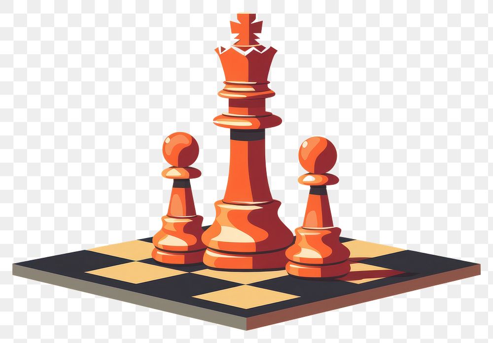 PNG Chess game intelligence recreation. | Free PNG - rawpixel