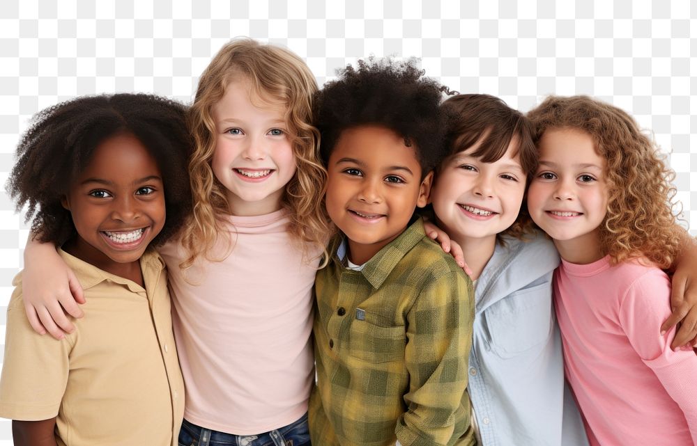 PNG Portrait child smile photo. | Premium PNG - rawpixel