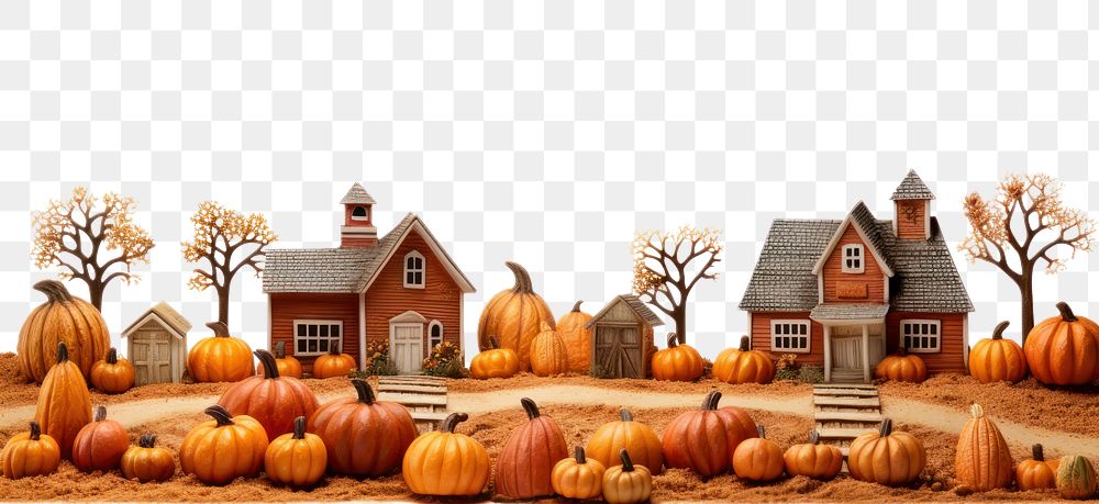 PNG Pumpkin architecture vegetable building. | Premium PNG - rawpixel