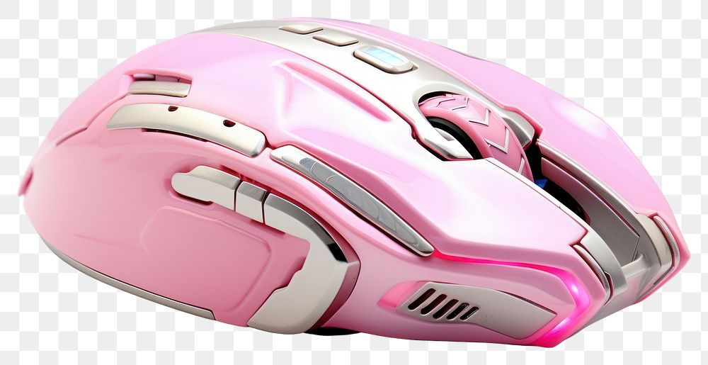 PNG Cyberpunk computer mouse pink | Free PNG - rawpixel
