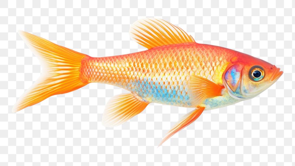 PNG Fish goldfish animal white | Premium PNG - rawpixel