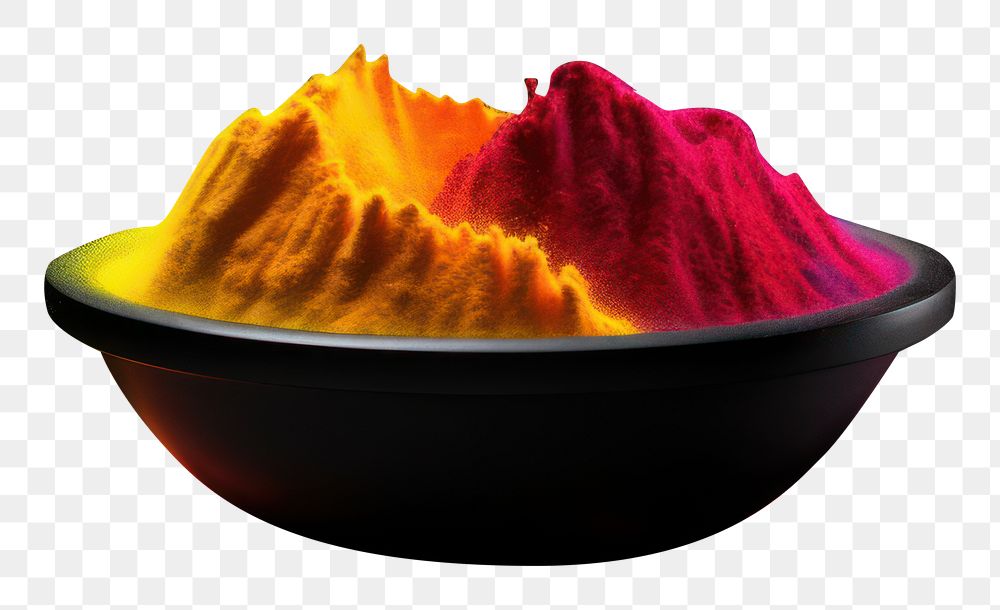 PNG Freshness yellow powder heat. | Free PNG - rawpixel