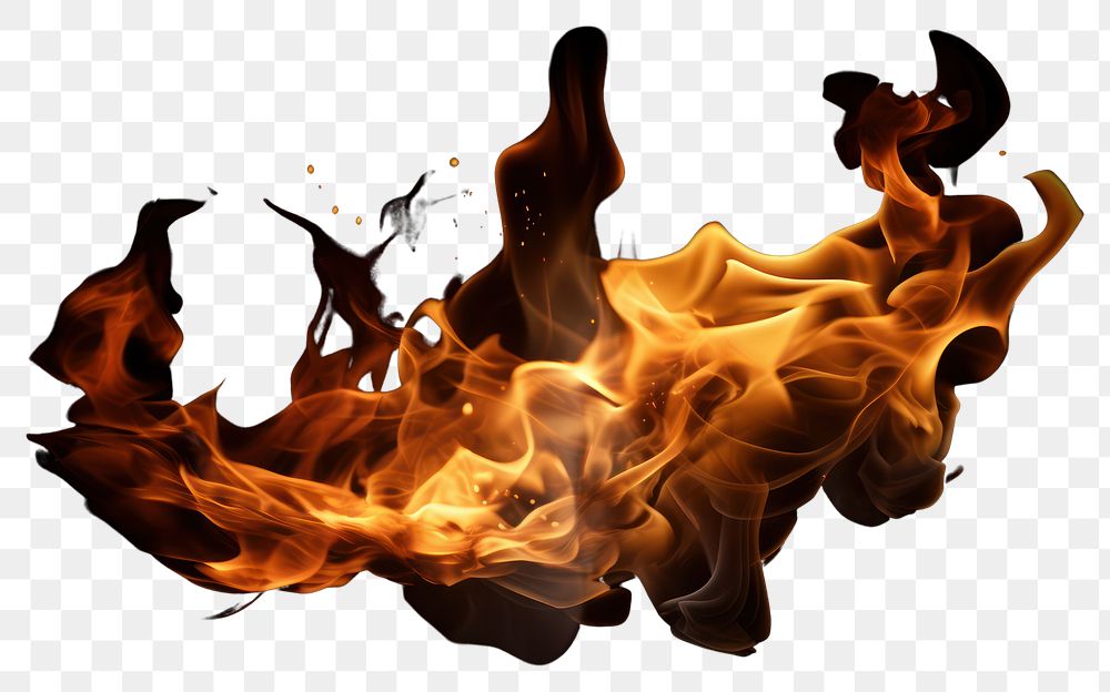 PNG Fire creativity chandelier exploding. | Free PNG - rawpixel