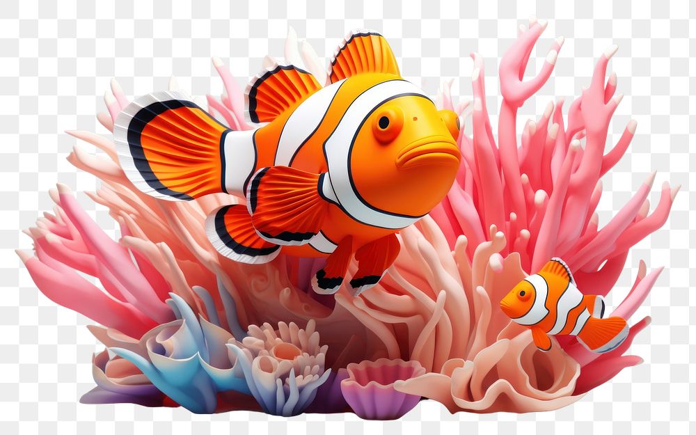 PNG Animal nature fish sea. | Premium PNG - rawpixel