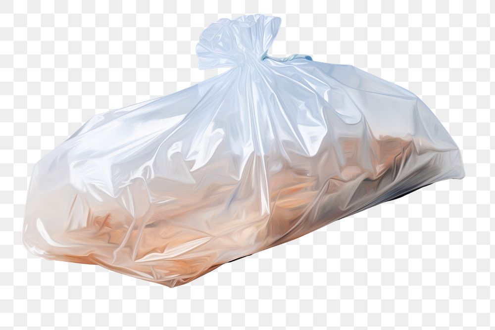 Plastic bag wrapped packing. | Free PNG - rawpixel