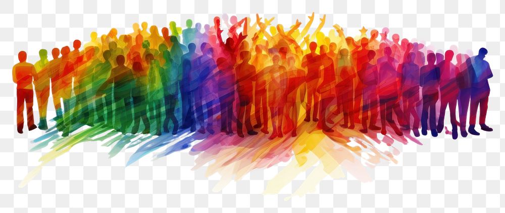 PNG Togetherness backgrounds celebration creativity. | Free PNG - rawpixel