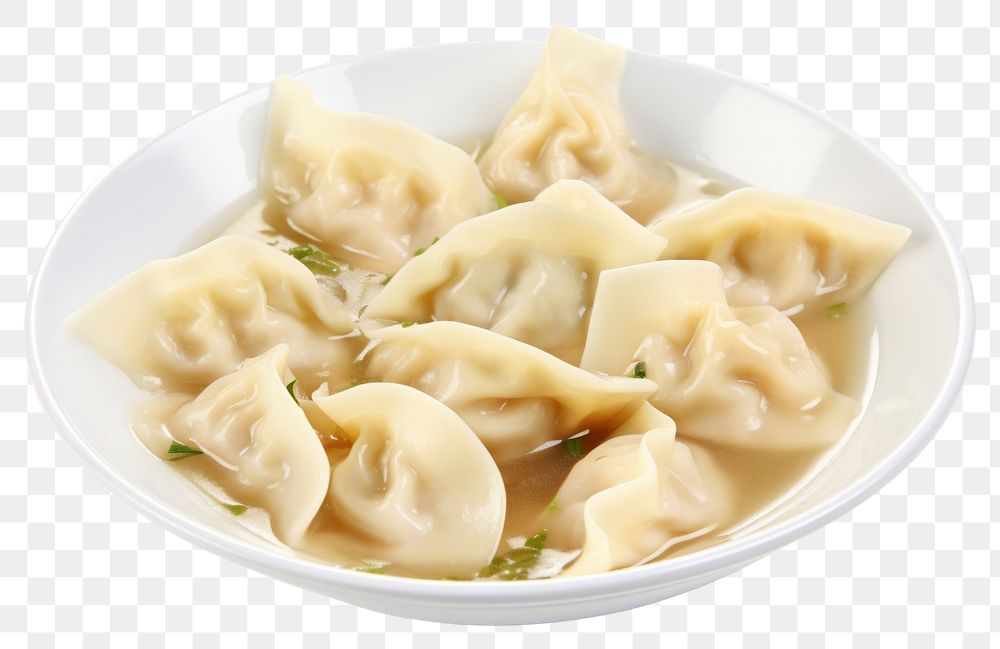 PNG Wonton soup dumpling wonton | Free PNG - rawpixel